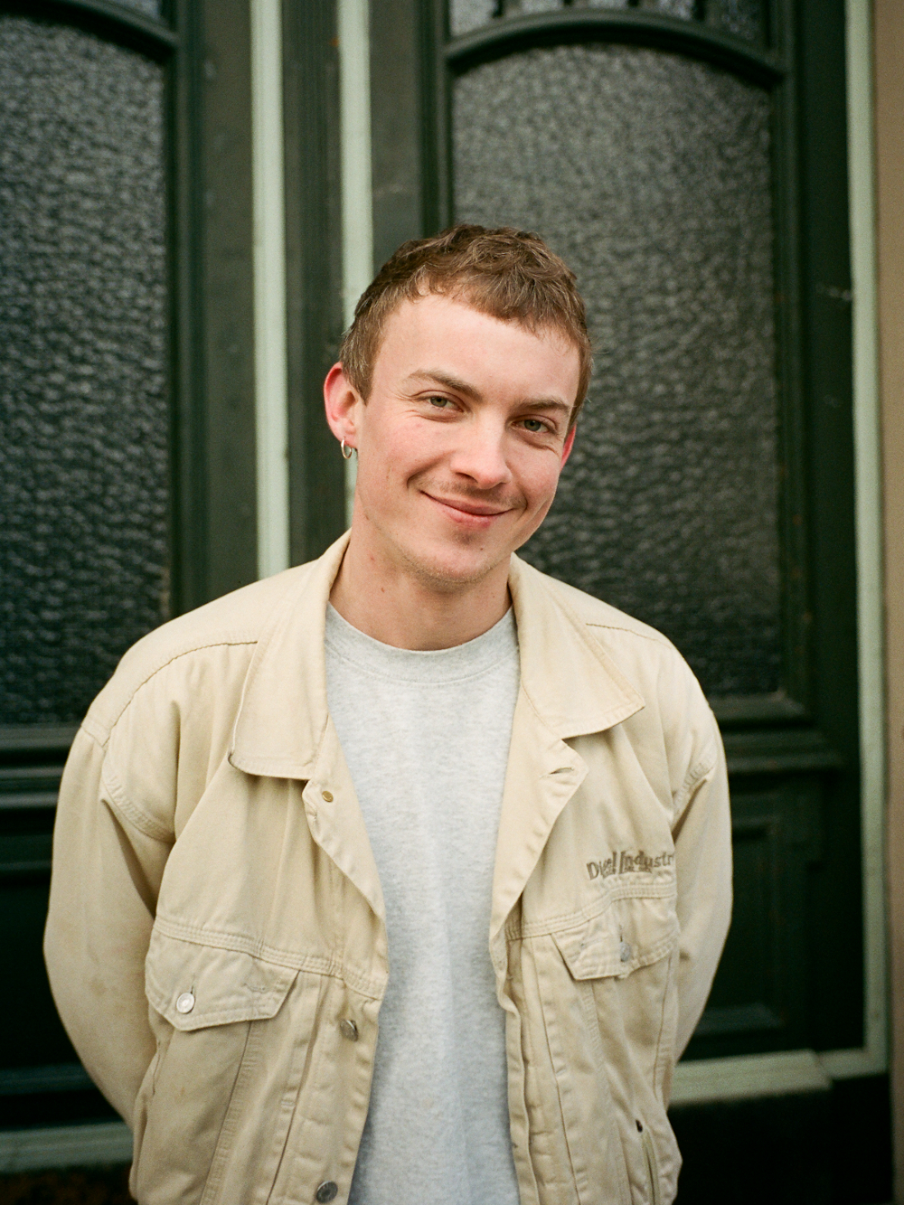 QuestAgency: Carl Hang